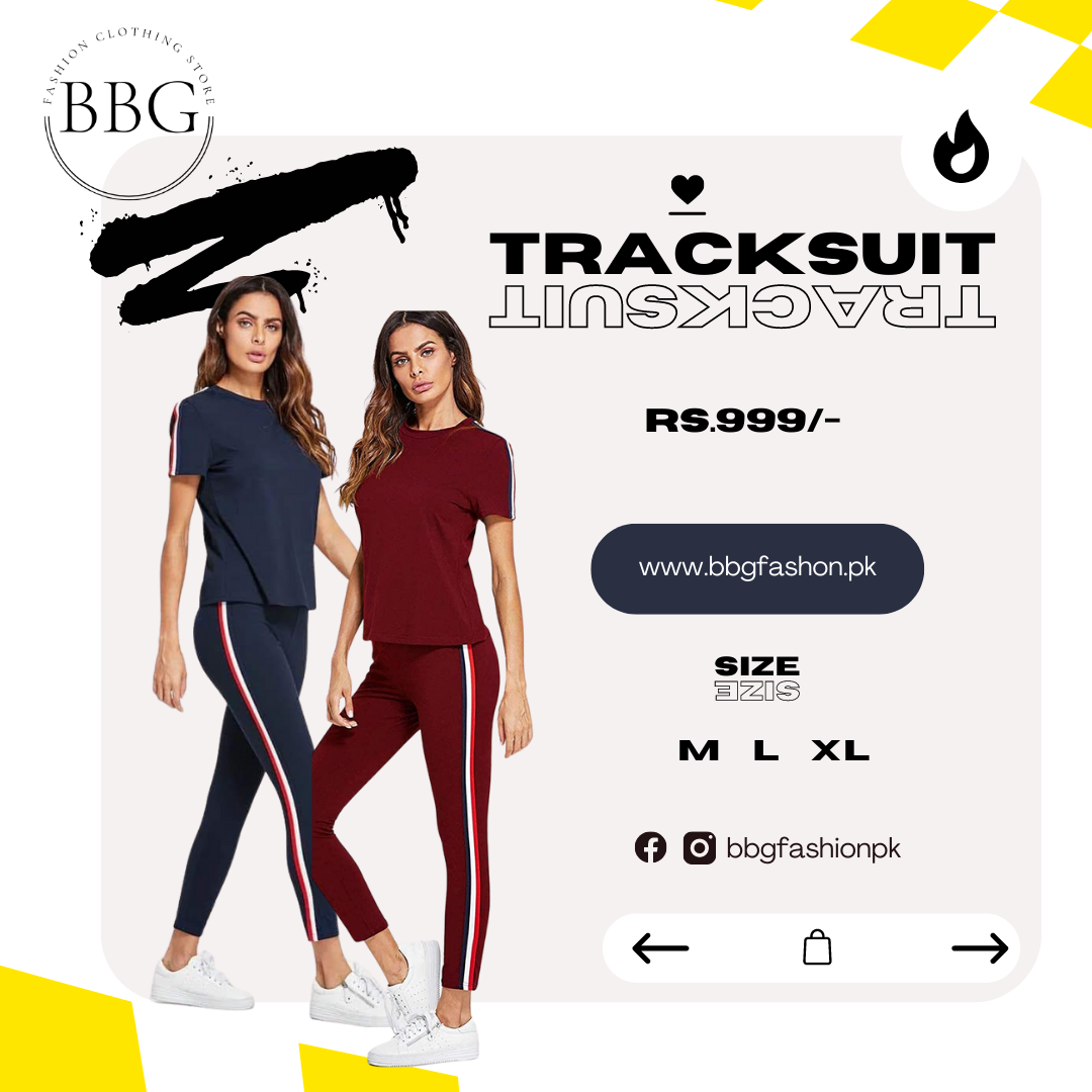 Tracksuit – BBG FASHION CLOTHING STORE