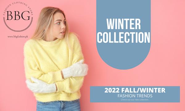 Winter Collection – BBG FASHION CLOTHING STORE