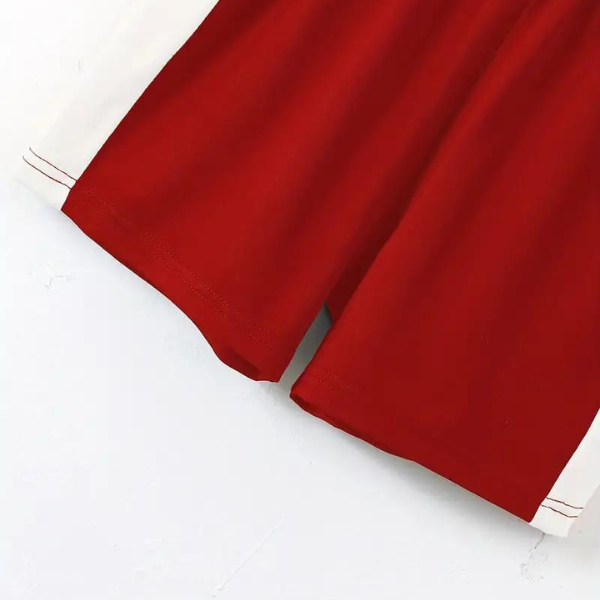 Daddy & Me Print T-Shirt & Shorts Set – BBG FASHION CLOTHING STORE