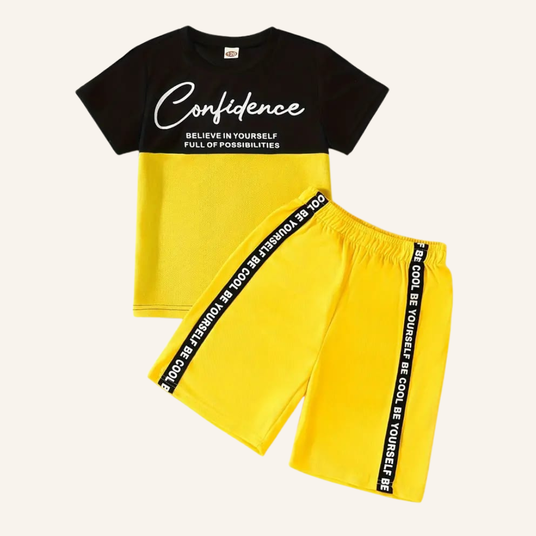 Confidence Short Set – BBG FASHION CLOTHING STORE