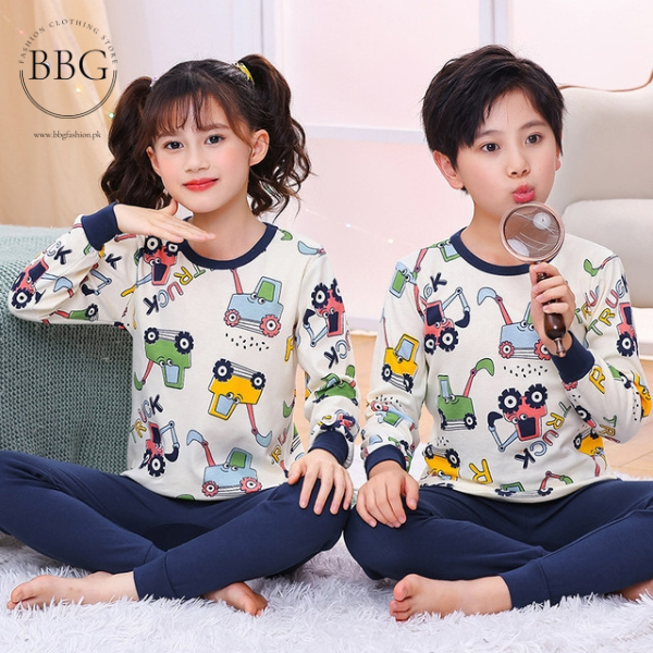 Multicolor Truck Kids wear – BBG FASHION CLOTHING STORE